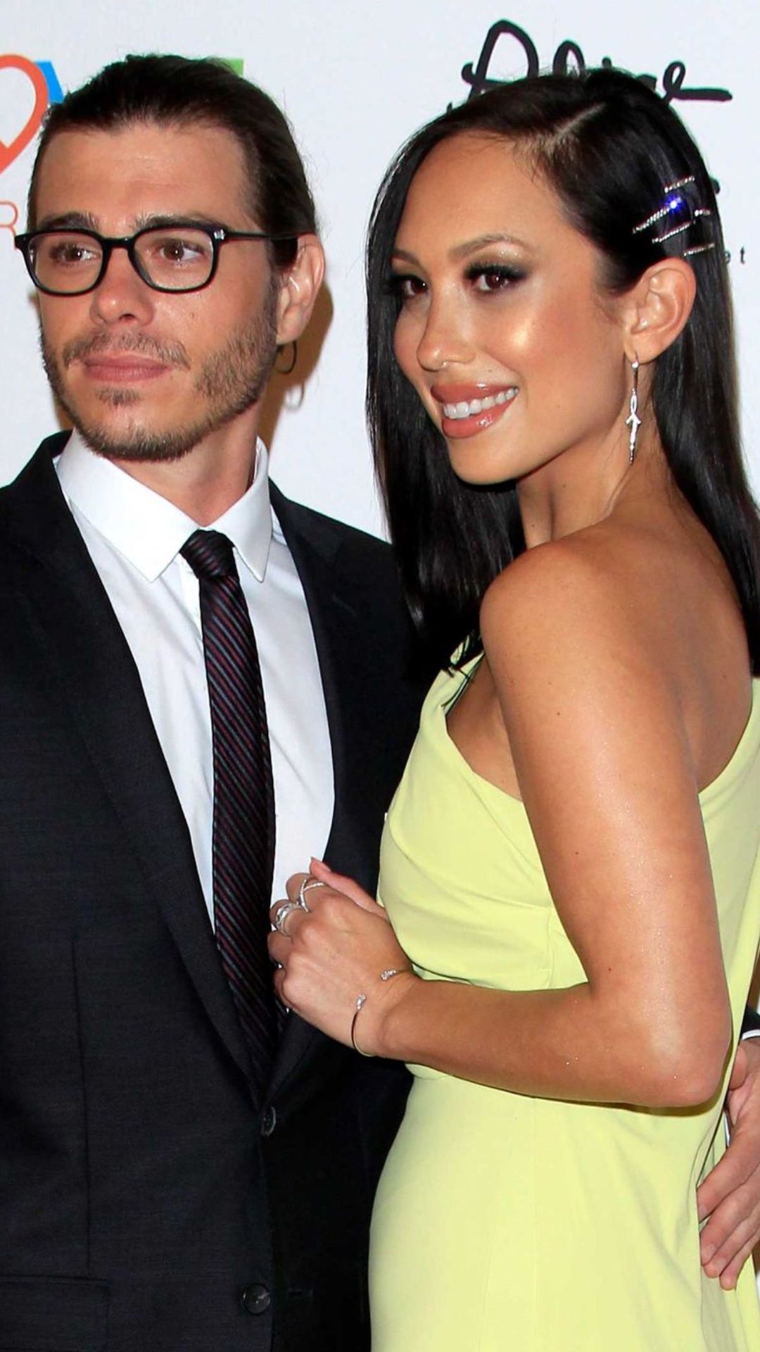Joffrey Lupul And Cheryl Burke